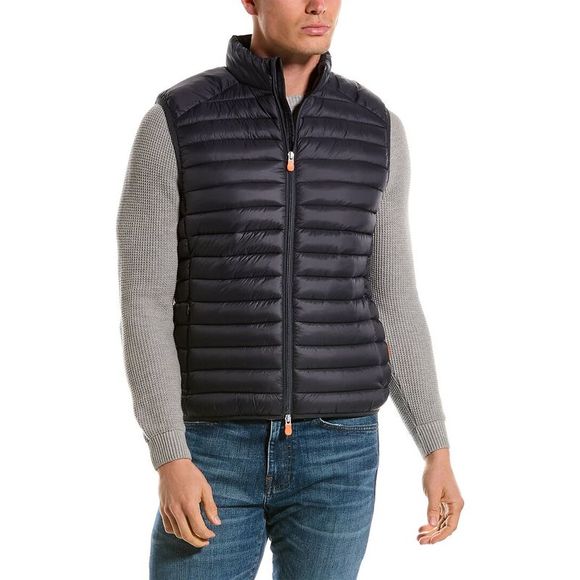 SAVE THE DUCK | Jackets & Coats | Save The Duck Adam Basic Packable ...